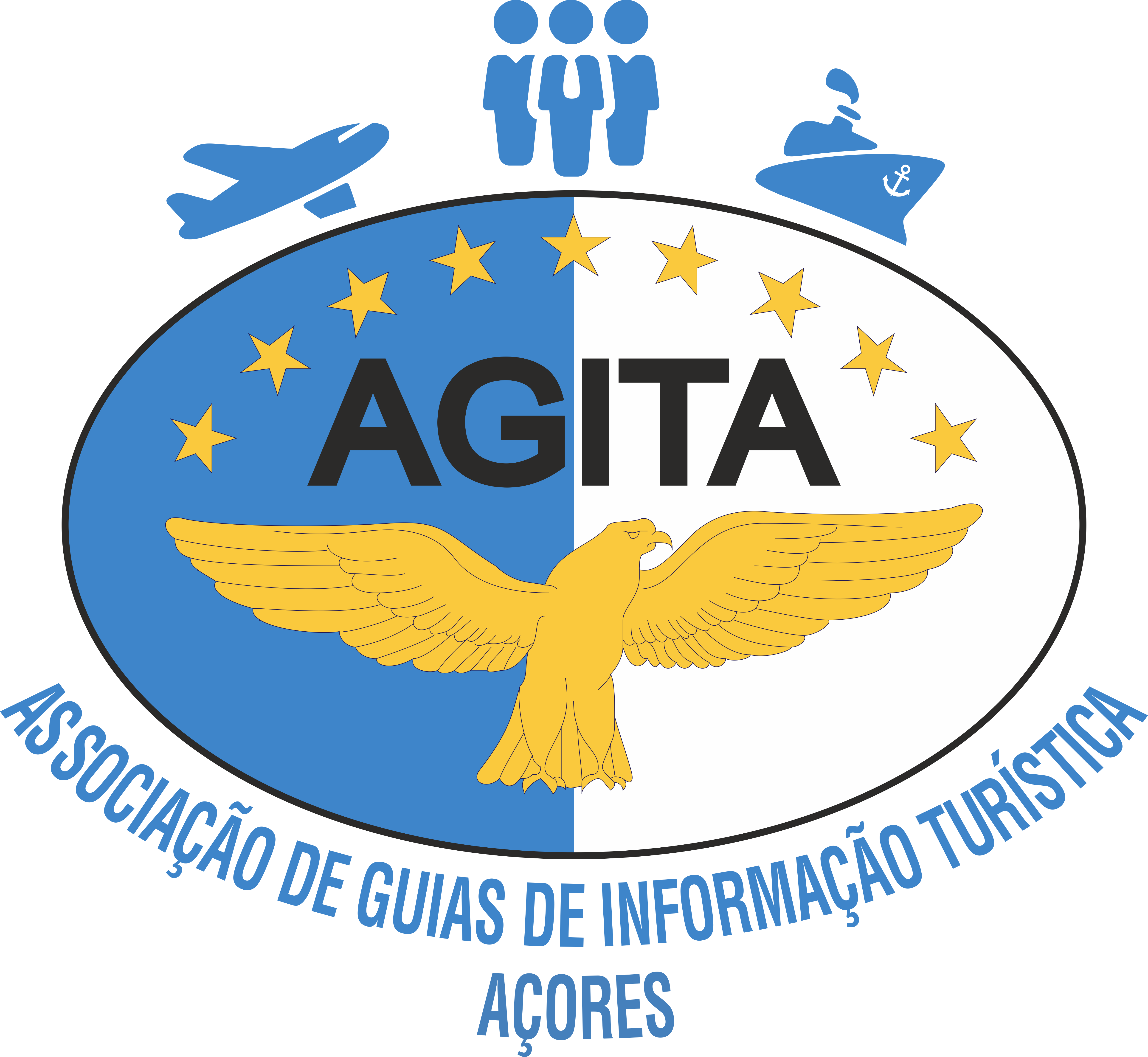 AGITA - Associação de Guias de Informação Turística dos Açores : Agita